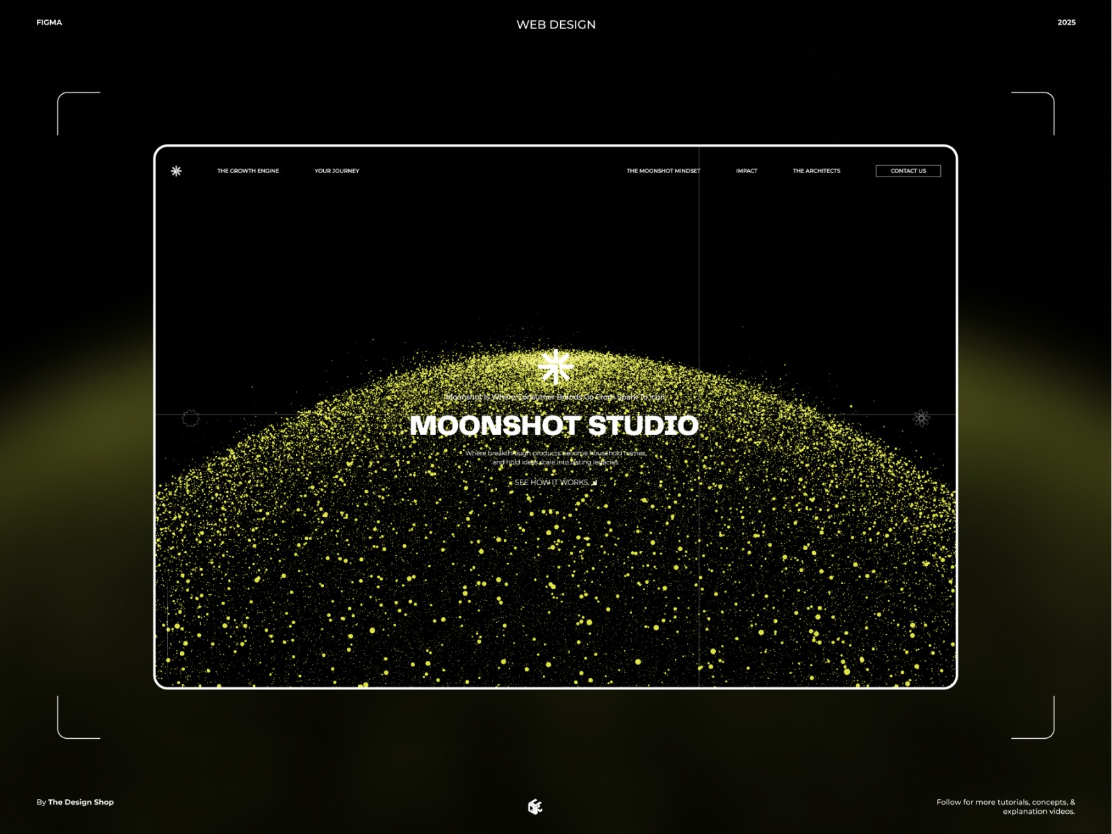 The Design Shop | Premium Custom Website Design Studio