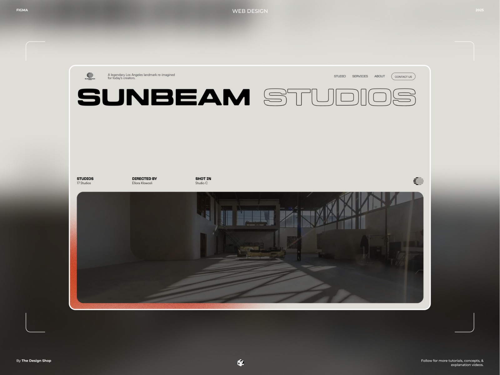 The Design Shop | Premium Custom Website Design Studio